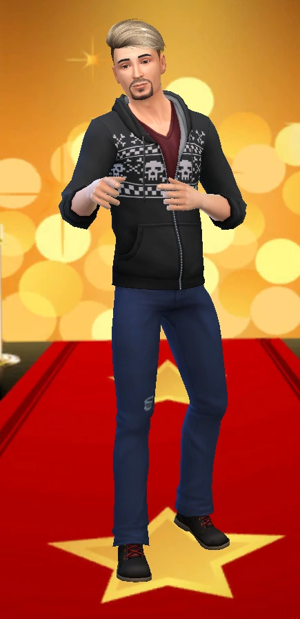 Adam Smith | Sims Big Brother Wiki | Fandom