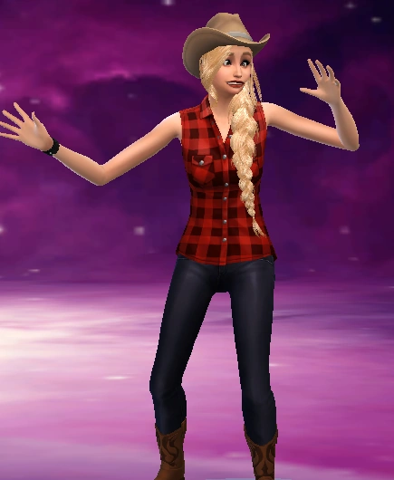 Chelsey Stoner | Sims Big Brother Wiki | Fandom