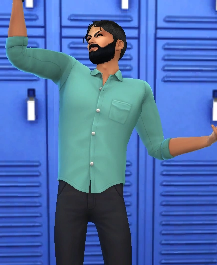 Jared Jackson | Sims Big Brother Wiki | Fandom