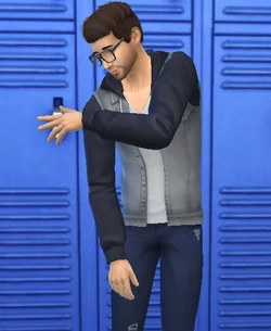 Connor Poe | Sims Big Brother Wiki | Fandom