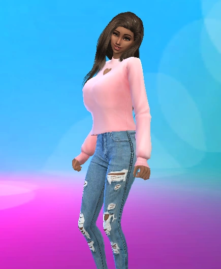 Kaneisha Fields | Sims Big Brother Wiki | Fandom