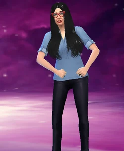 Piper Perkins | Sims Big Brother Wiki | Fandom