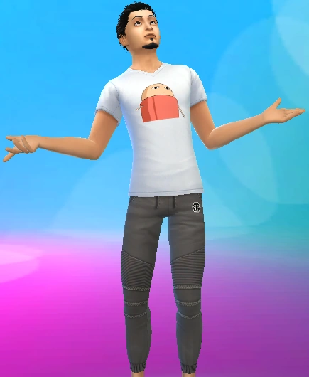 Sam Deddens | Sims Big Brother Wiki | Fandom