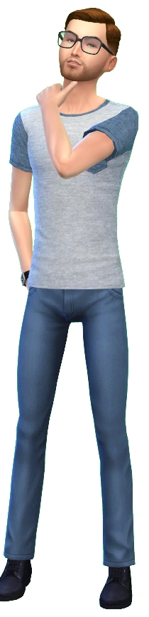 Dustin Kimbrough | Sims Brother Wiki | Fandom