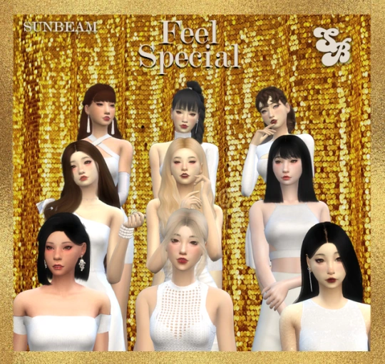 Sunbeam | Sims Celebrities Wiki | Fandom