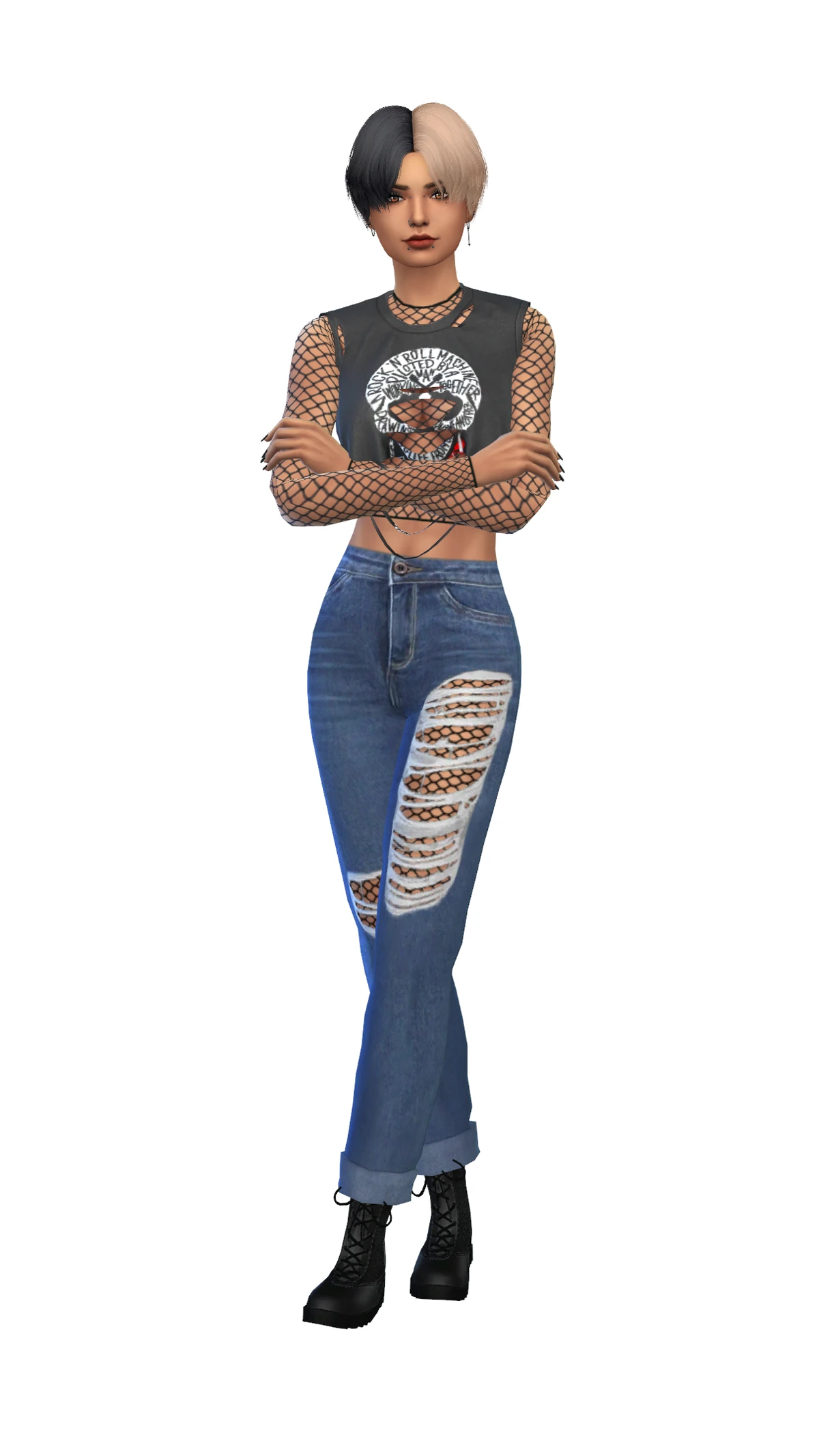 Reiko Igarashi | Sims Danganronpa Wiki | Fandom