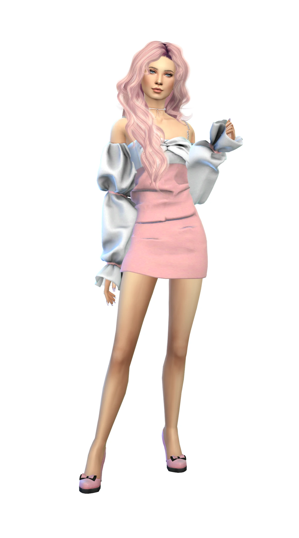 Aiko Koike | Sims Danganronpa Wiki | Fandom