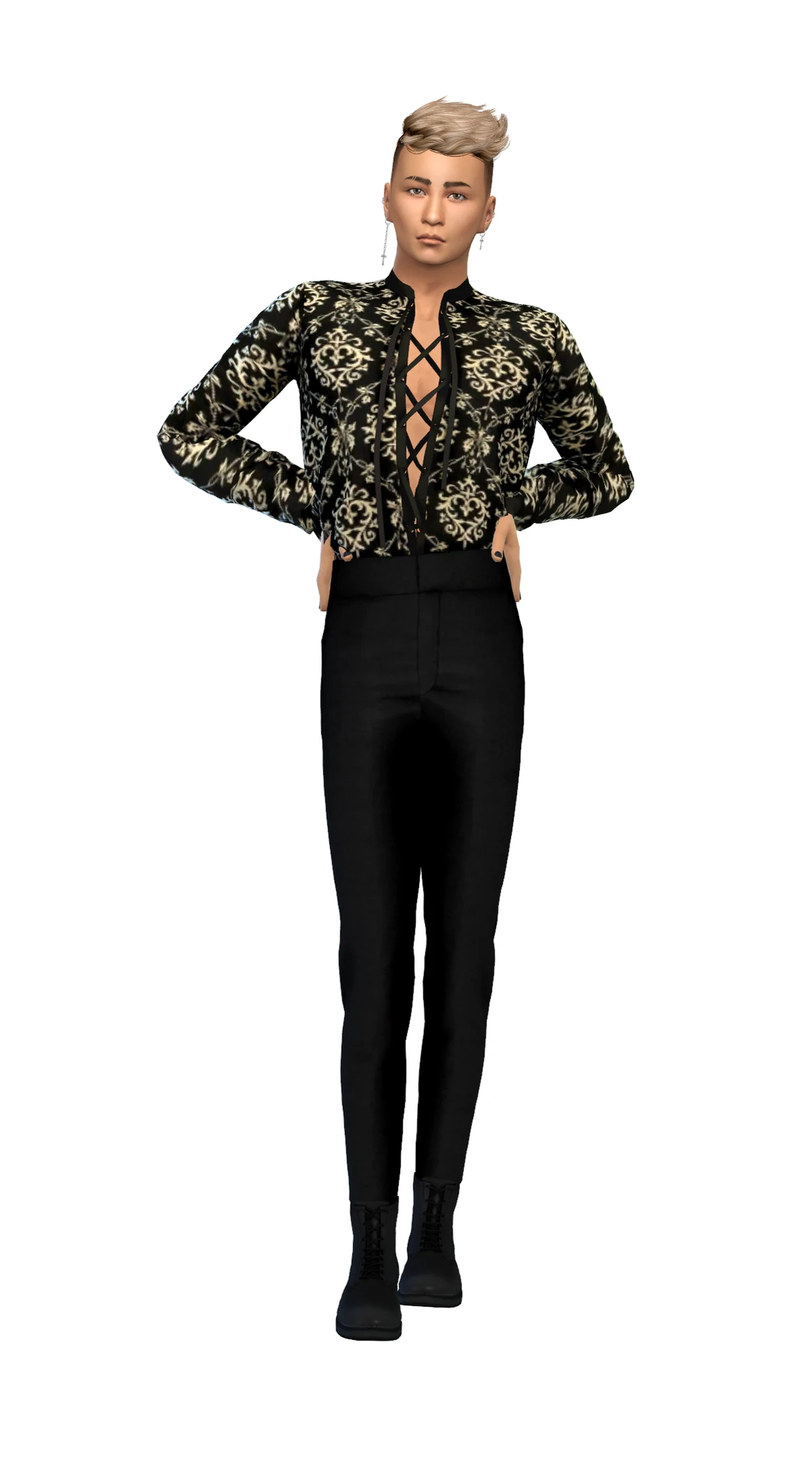 Kairi Sakai | Sims Danganronpa Wiki | Fandom