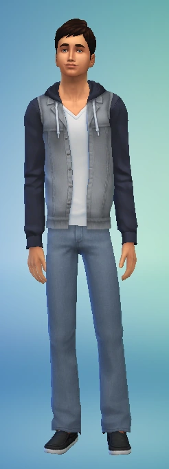 Travis Blankenship | Sims Family Legacy Wiki | Fandom