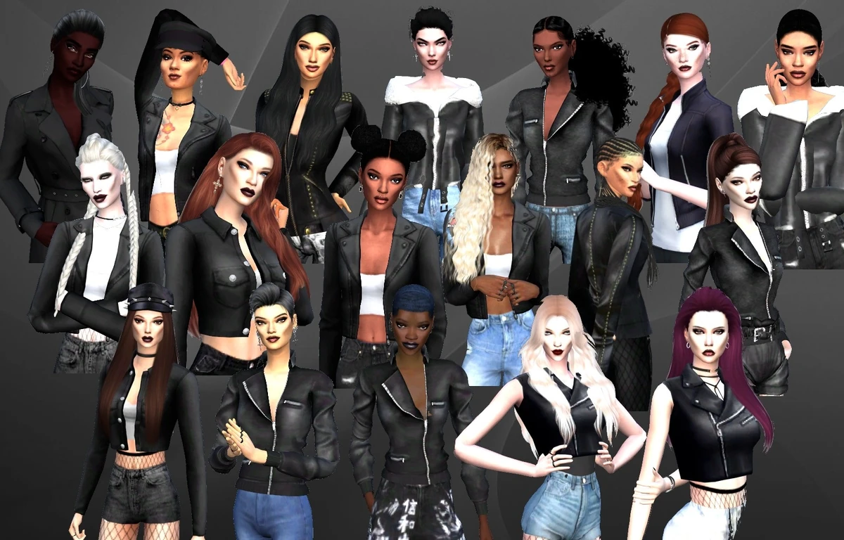 SRC's Sims Next Top Model Cycle 3 | Sims Fan Fic Wiki | Fandom