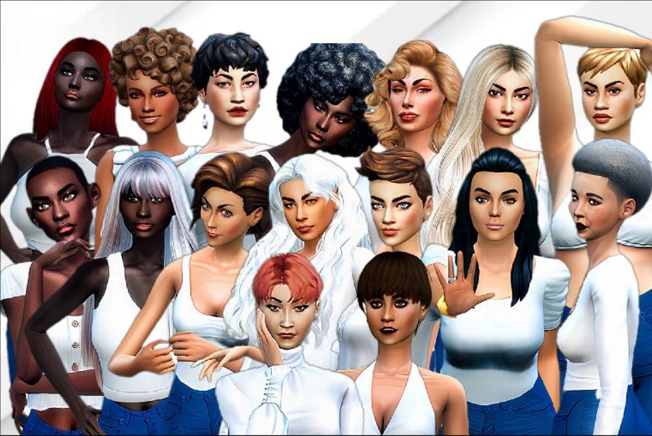 World's Next Top Model Cycle 3 | Sims Fan Fic Wiki | Fandom