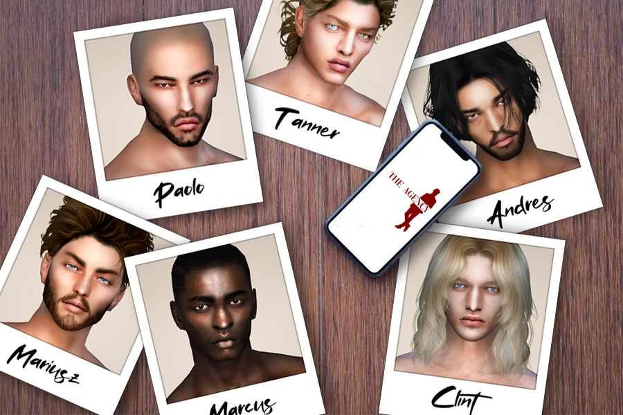 The Agency 1 | Sims Fan Fic Wiki | Fandom