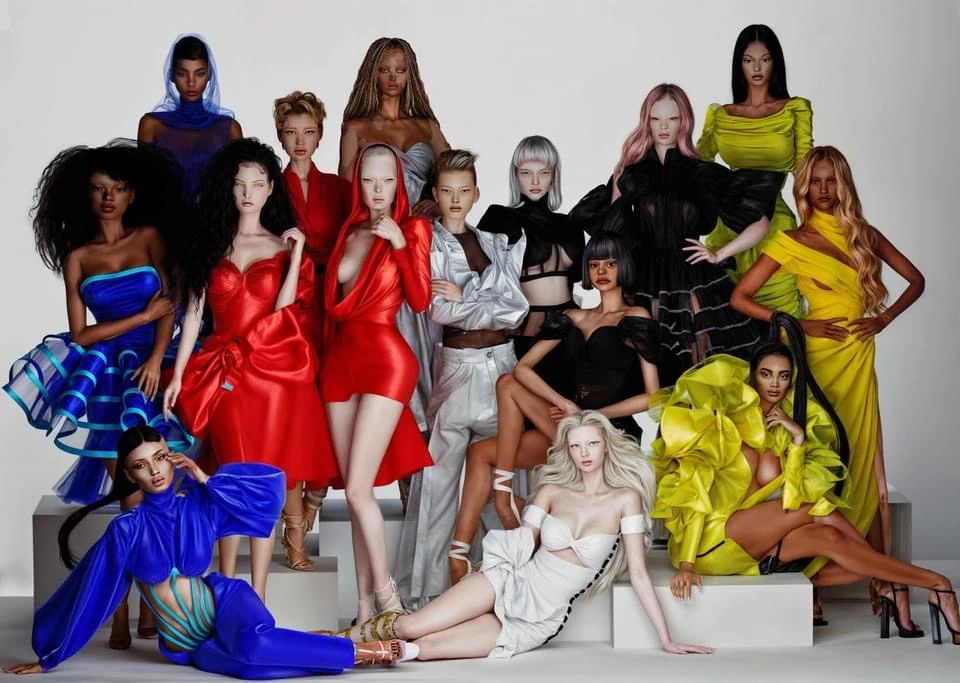 TS4 NEXT TOP MODEL 7 | Sims Fan Fic Wiki | Fandom