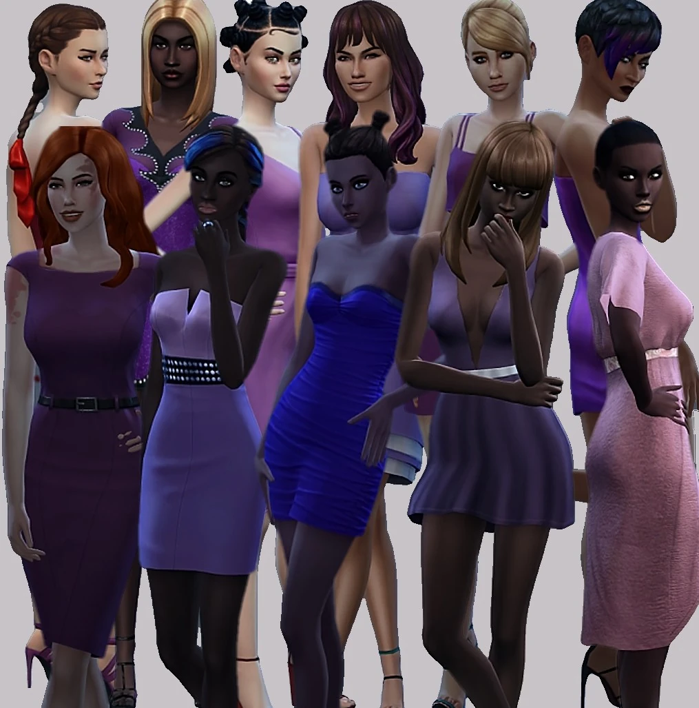 World's Next Top Model Cycle 1 | Sims Fan Fic Wiki | Fandom