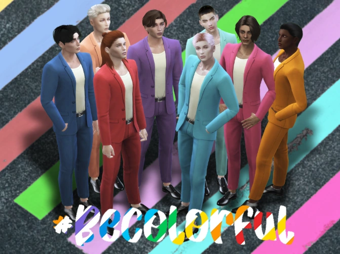 The Face Men (Cycle 2) | Sims Fan Fic Wiki | Fandom