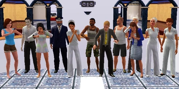 Jetset - A Sims 3 Murder Mystery | Sims Interactive Reality Shows Wikia ...
