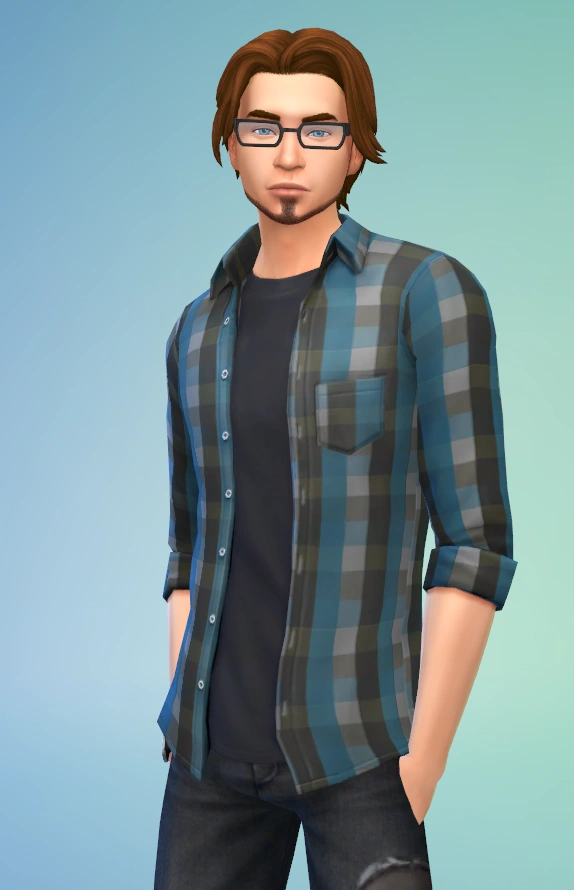 Ben Schiffer | Sims Interactive Reality Shows Wikia | Fandom