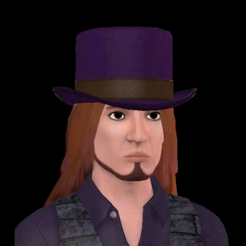 Gunther Goth | Wikia Sims Portugal | Fandom