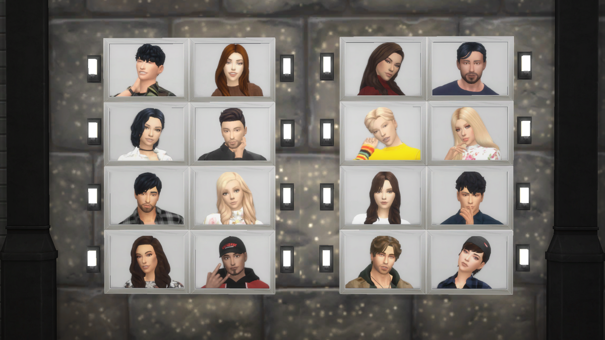 Memory Wall | SRBC's Big Brother Wiki | Fandom