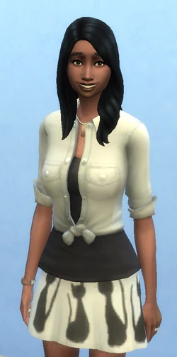 Rachelle Holley | Sims Reality Competitions Wiki | Fandom