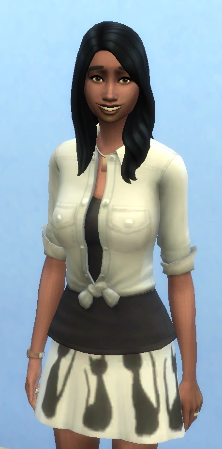 Rachelle Holley | Sims Reality Competitions Wiki | Fandom