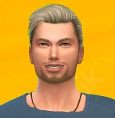 Beau Russell | Sims Reality Orgs Wiki | Fandom