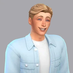 Rory Hensley | Sims Reality Shows Wiki | Fandom