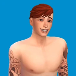 Conor O'Keane | Sims Reality Shows Wiki | Fandom