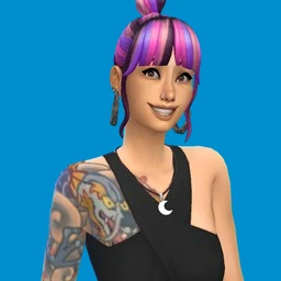 Jess Reed | Sims Reality Shows Wiki | Fandom
