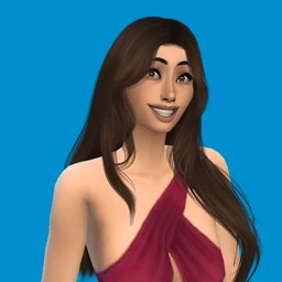 Ruby De Luca | Sims Reality Shows Wiki | Fandom