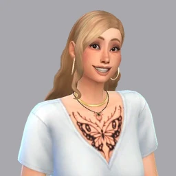Sharon Beckett | Sims Reality Shows Wiki | Fandom