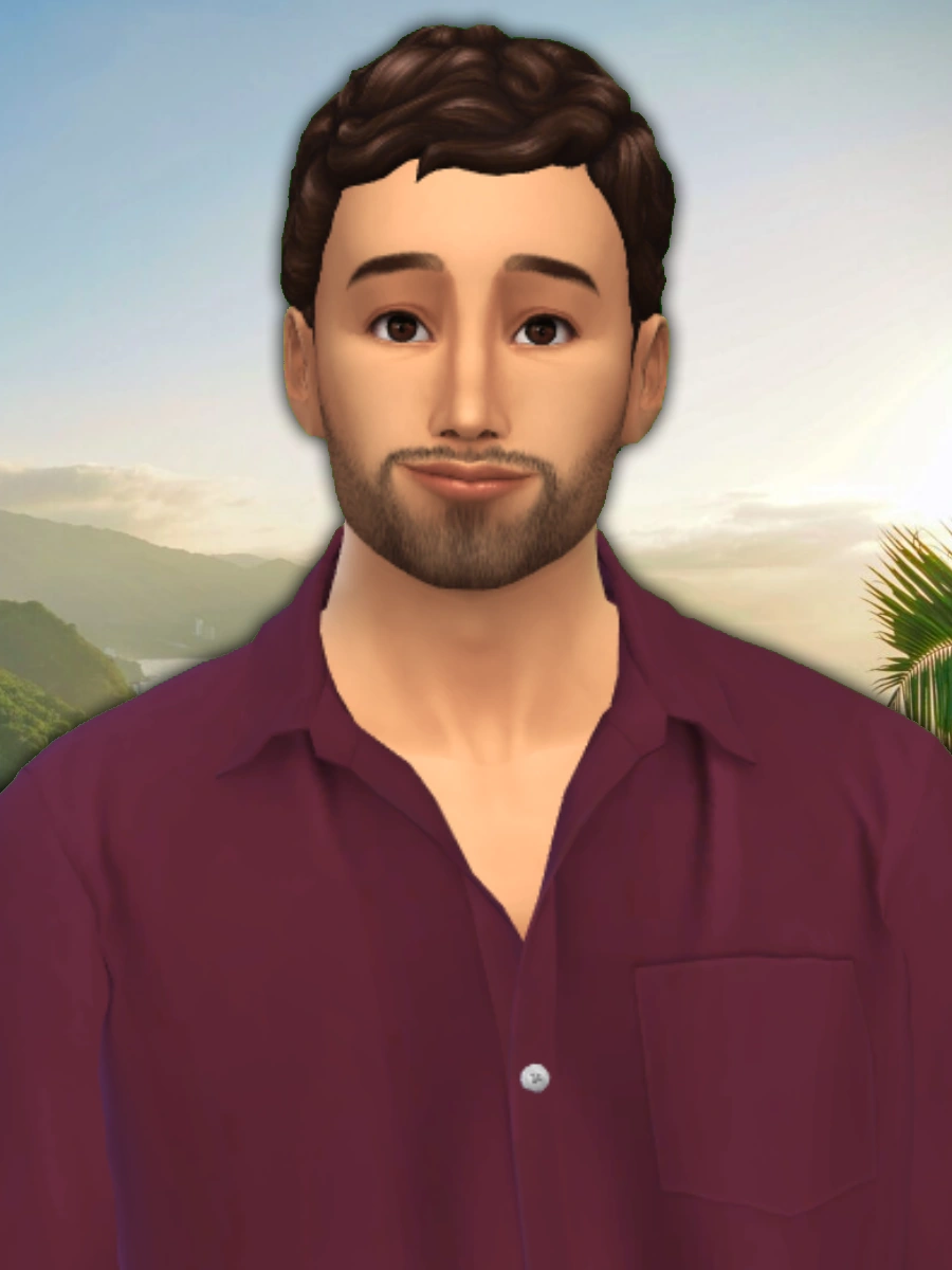 Angel Inácio | Sims Reality TV Wiki | Fandom