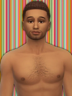 Cedric Glover | Sims Reality TV Wiki | Fandom