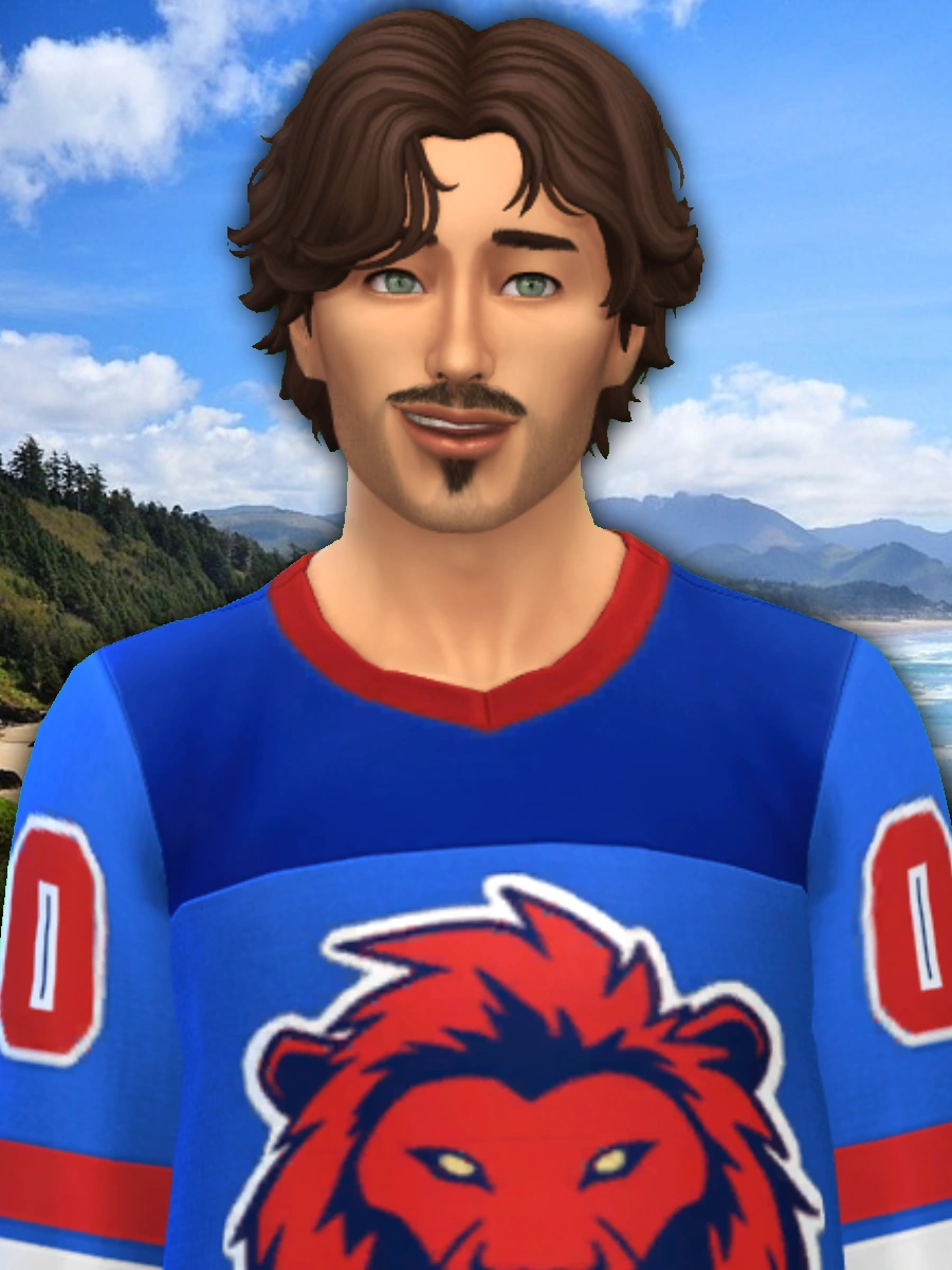 Trevor Murray | Sims Reality TV Wiki | Fandom