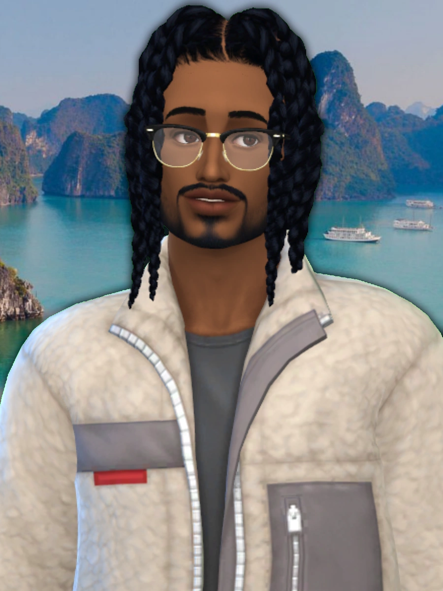 David Brown | Sims Reality TV Wiki | Fandom