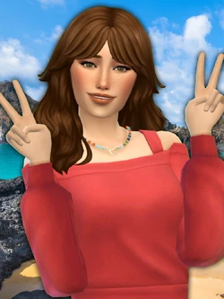 Mabel Calhoun | Sims Reality TV Wiki | Fandom