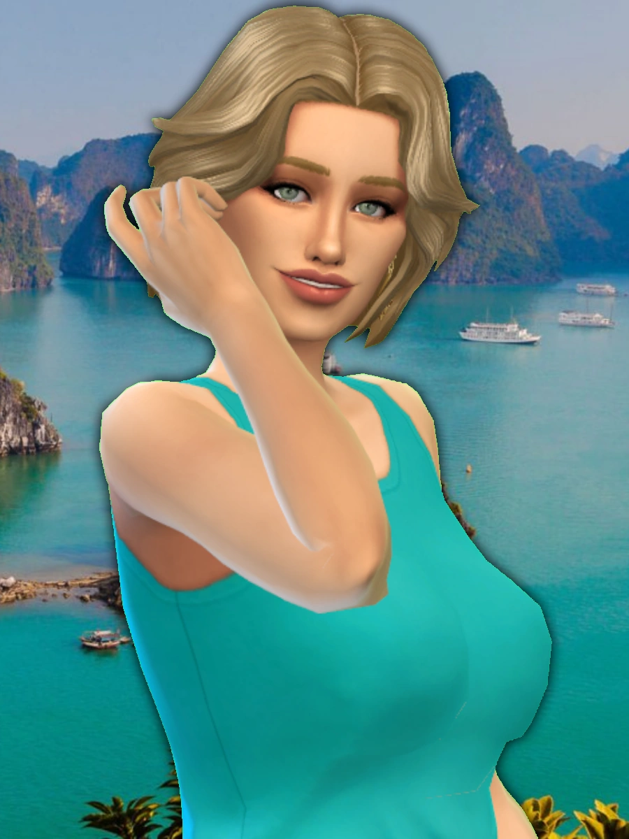 Paula Adams | Sims Reality TV Wiki | Fandom