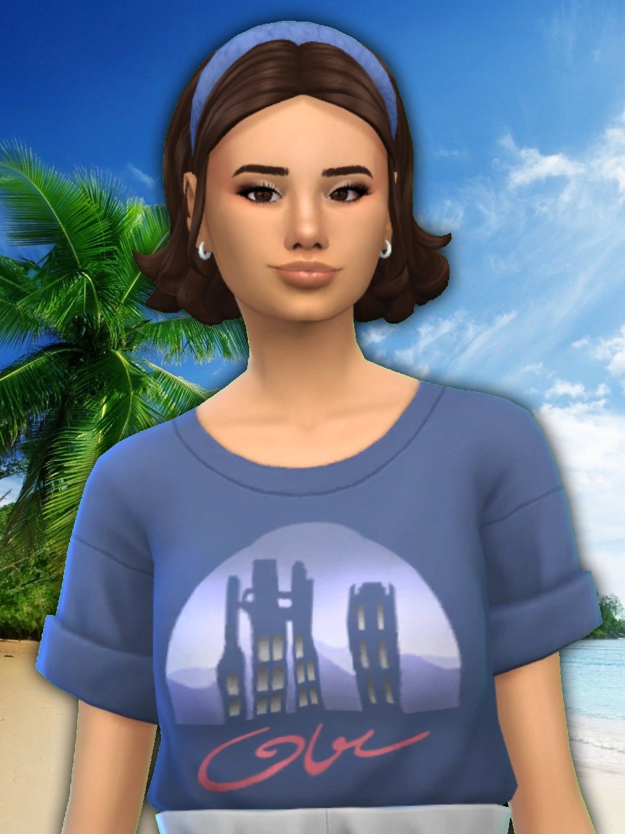 Ellen Chen | Sims Reality TV Wiki | Fandom