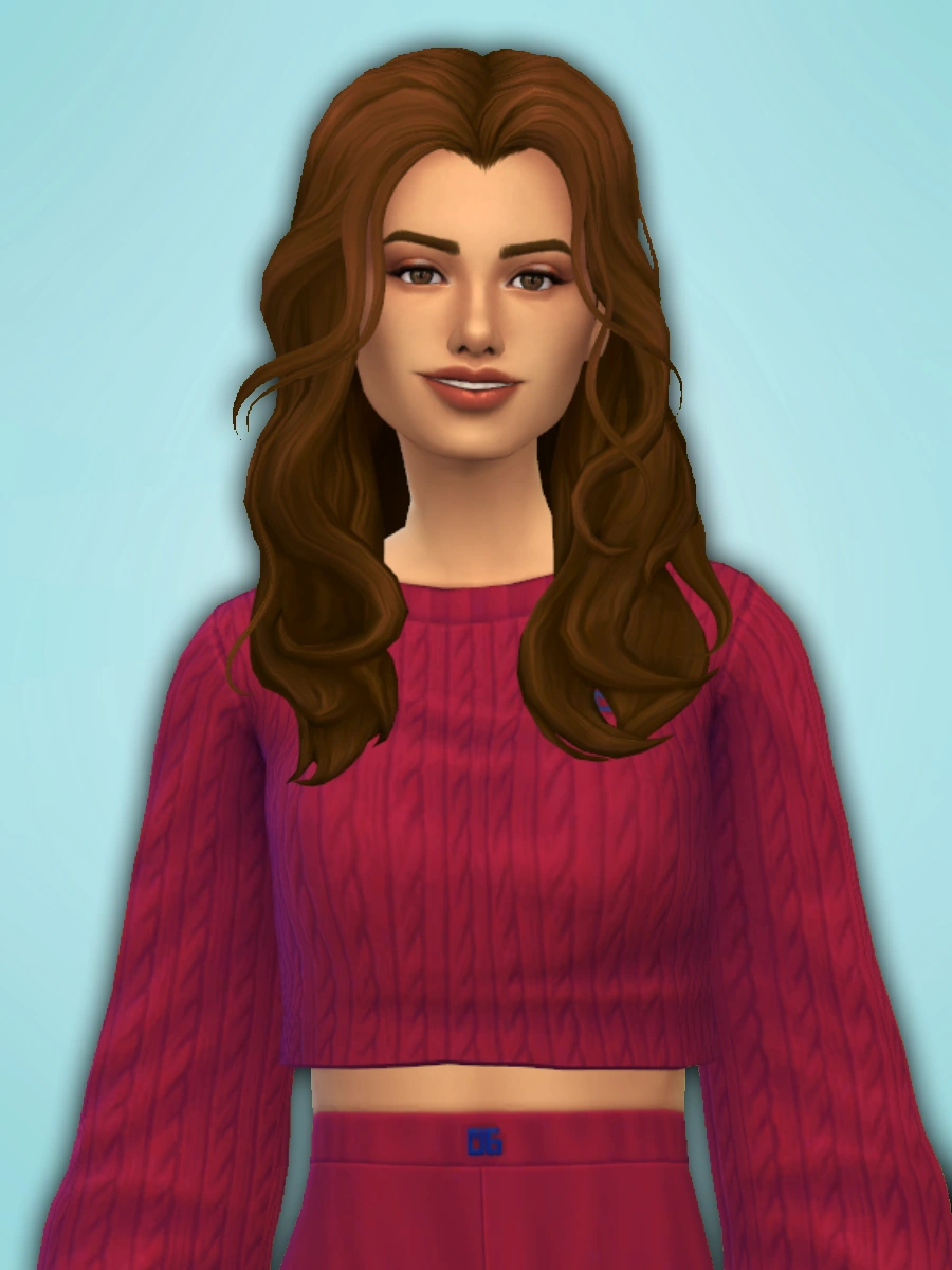 Dee Fuentes | Sims Reality TV Wiki | Fandom