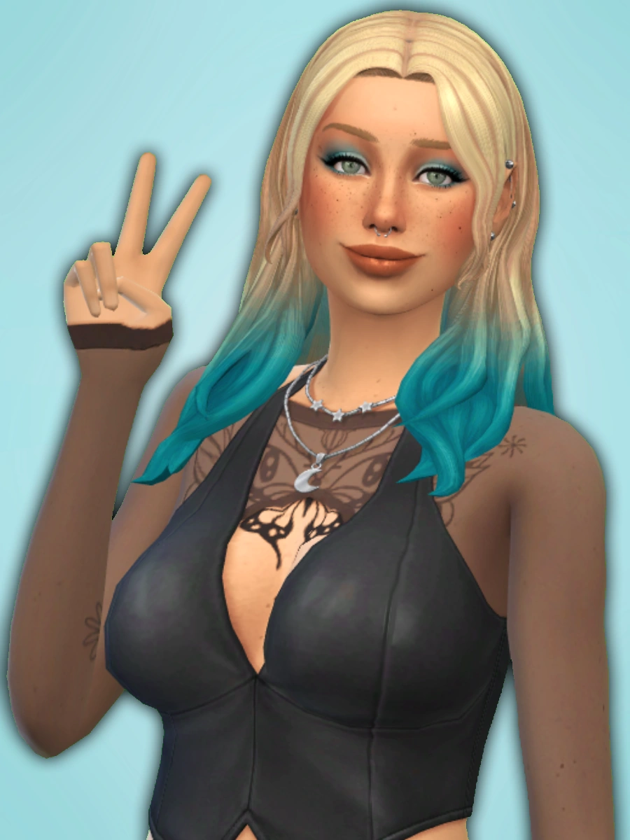 Phoebe Shields | Sims Reality TV Wiki | Fandom