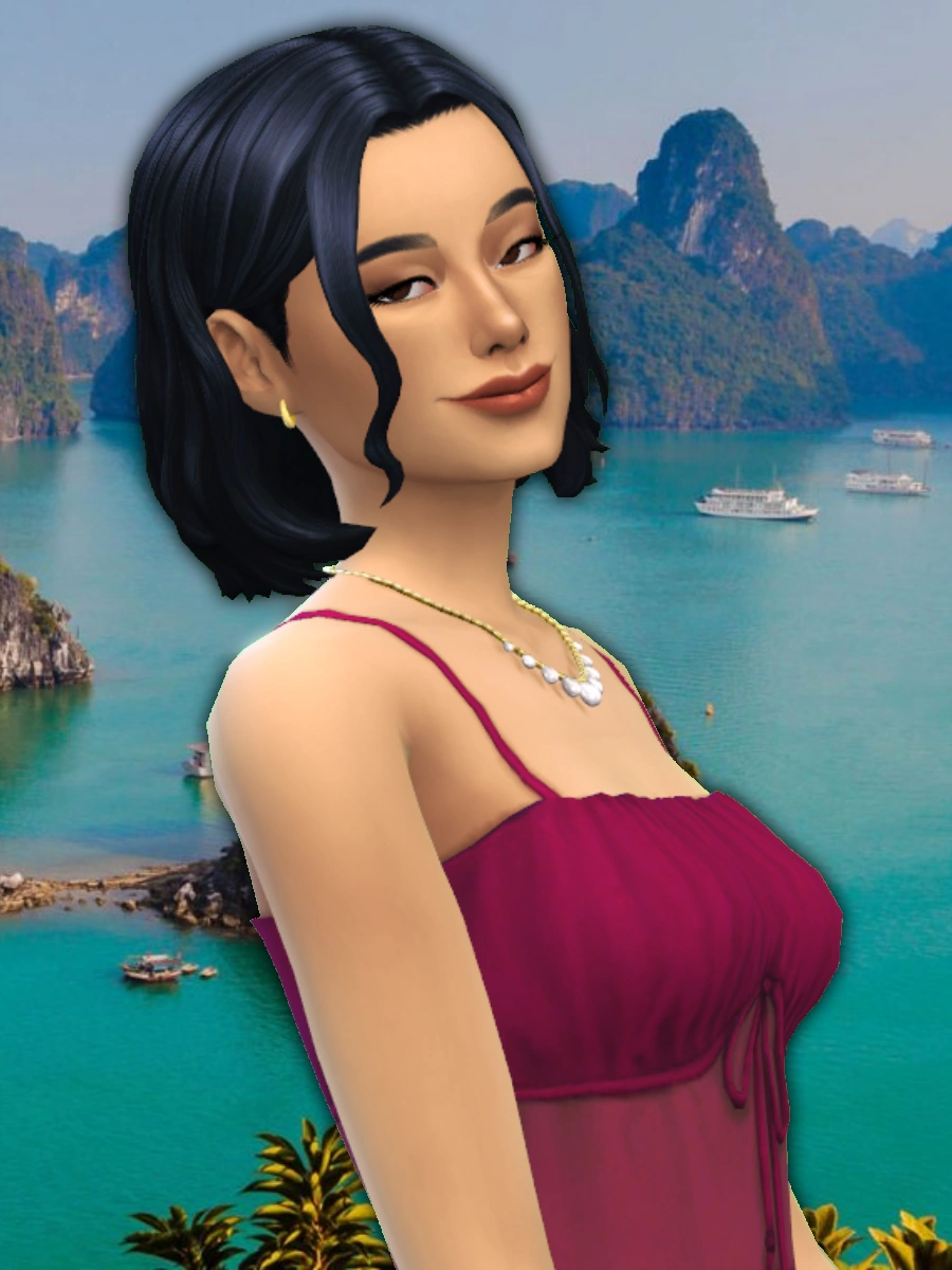 Jun Li | Sims Reality TV Wiki | Fandom