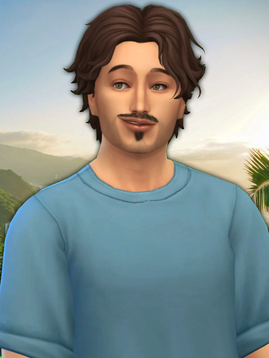 Xander Kelly | Sims Reality TV Wiki | Fandom