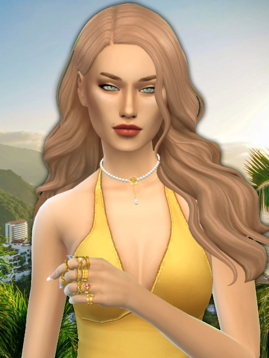 Valeria Bazhenov | Sims Reality TV Wiki | Fandom