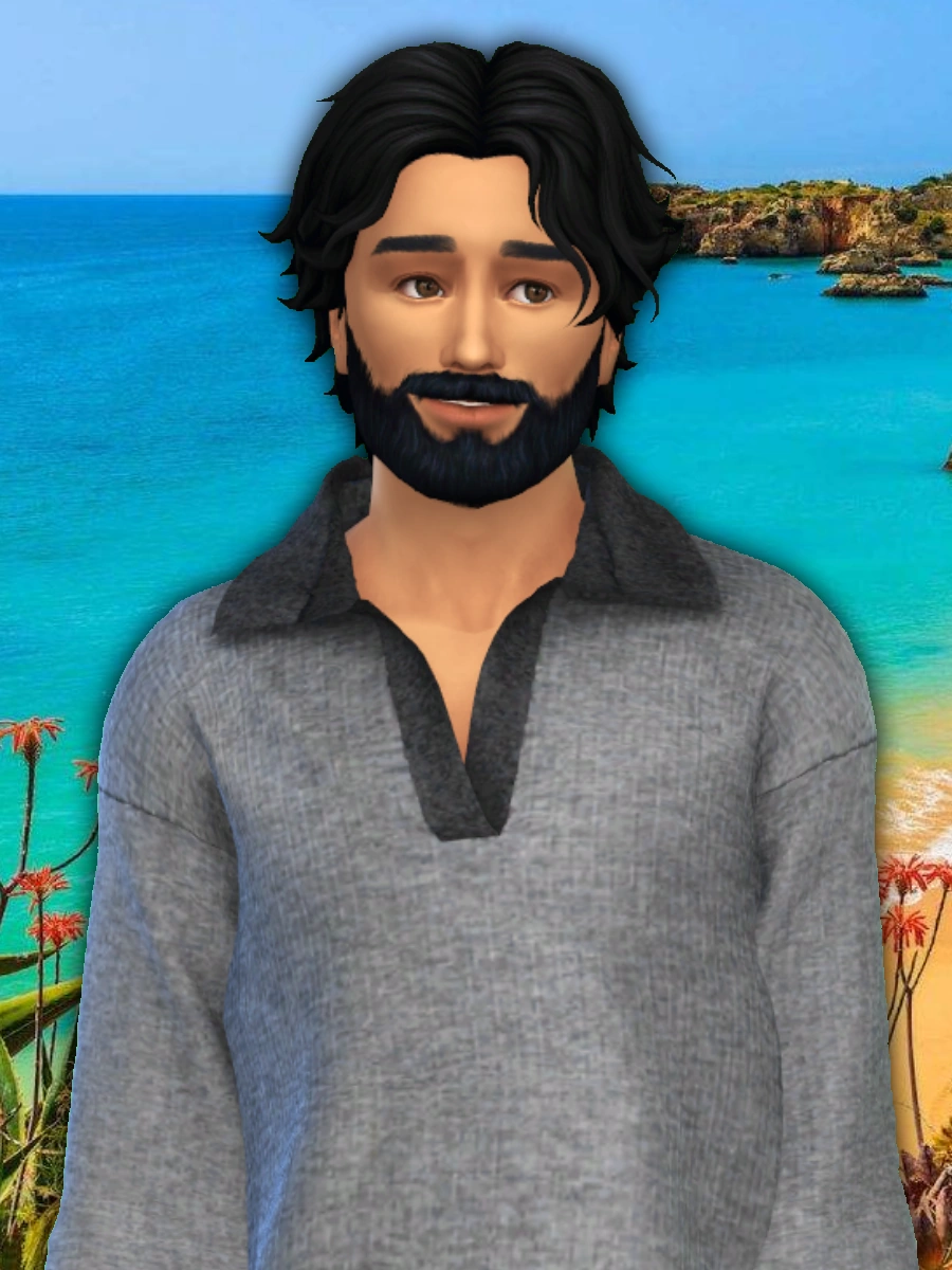 Bruno Miller | Sims Reality TV Wiki | Fandom