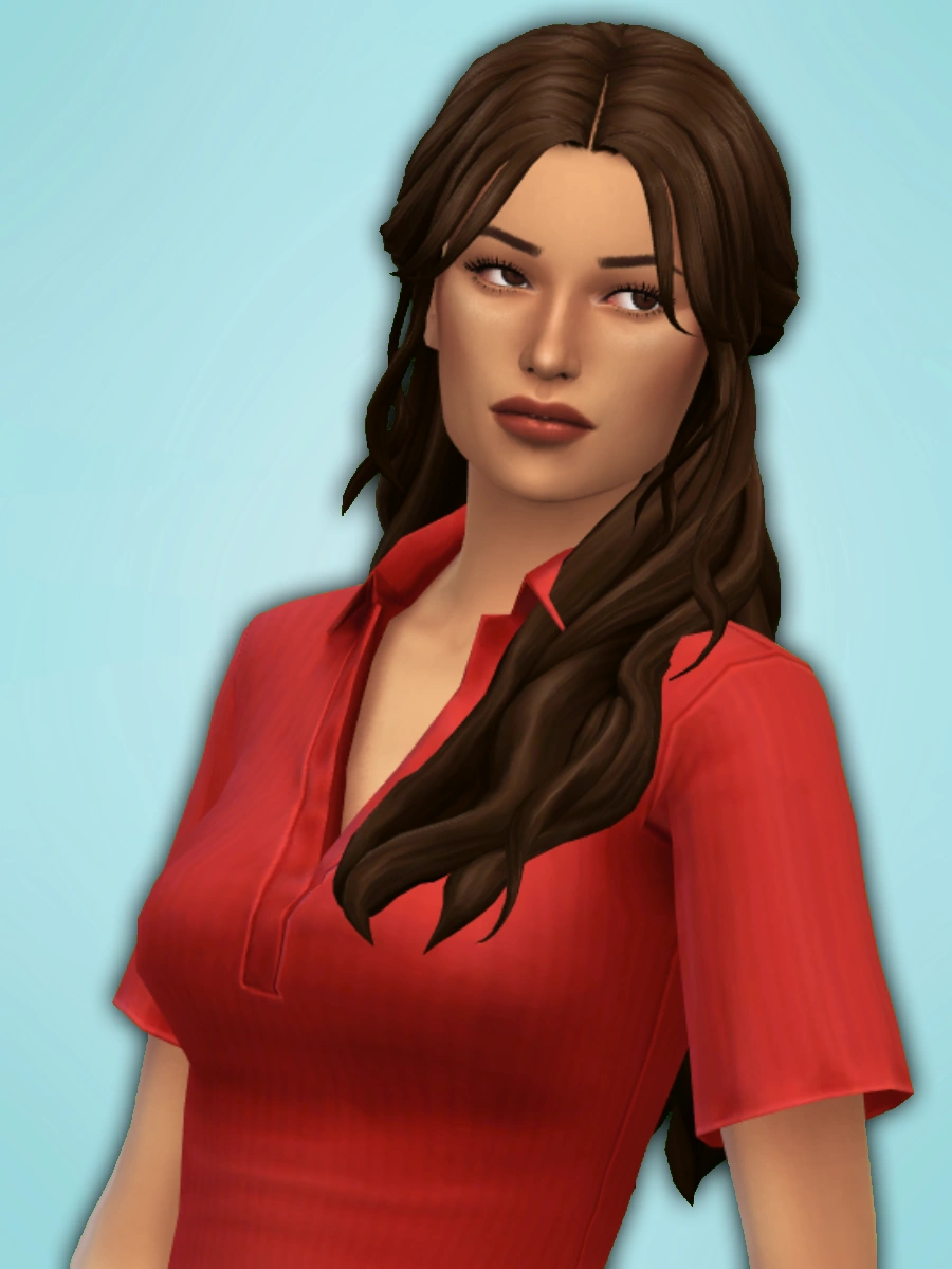 Isidra Bustillos | Sims Reality TV Wiki | Fandom