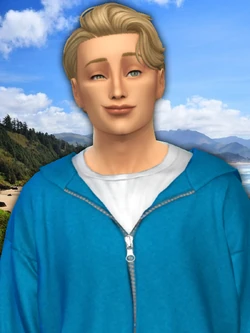 Sasha Novikov | Sims Reality TV Wiki | Fandom