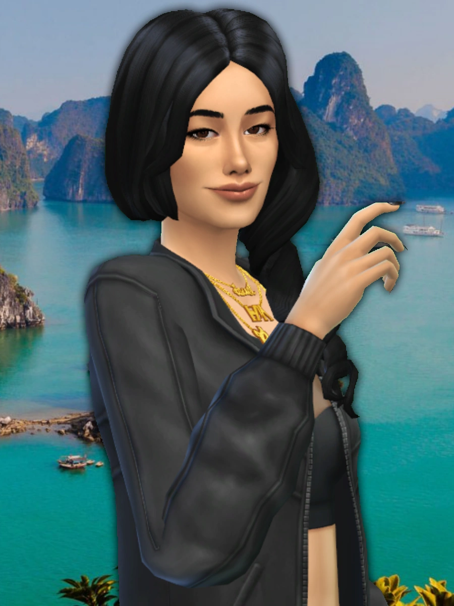 Kiera Nguyen | Sims Reality TV Wiki | Fandom