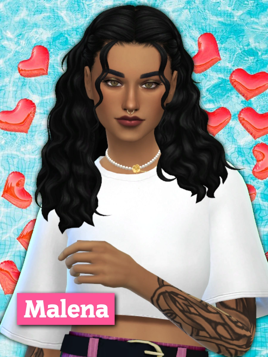 Malena Bhatia | Sims Reality TV Wiki | Fandom