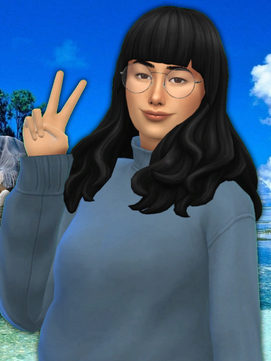 Isabelle Wen | Sims Reality TV Wiki | Fandom