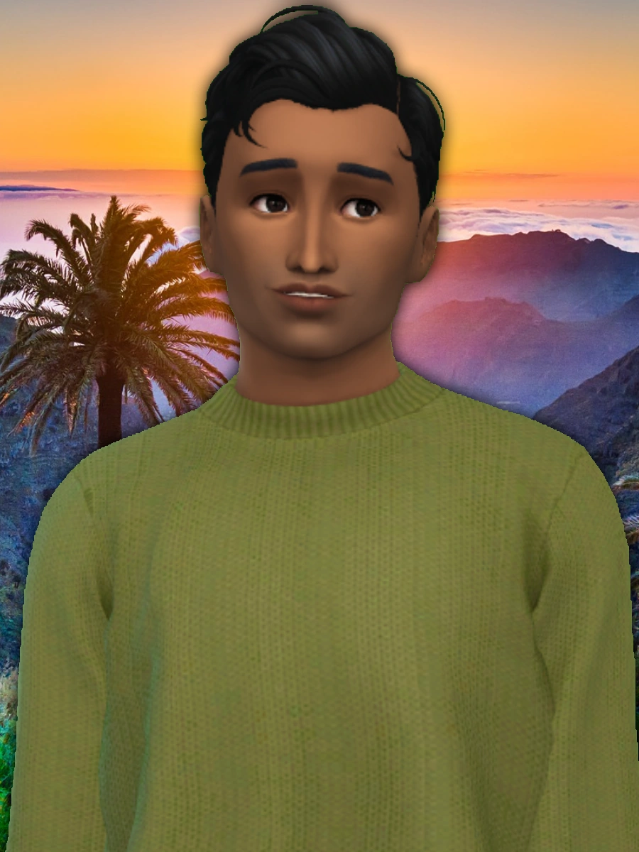 Sameer Kumar | Sims Reality TV Wiki | Fandom